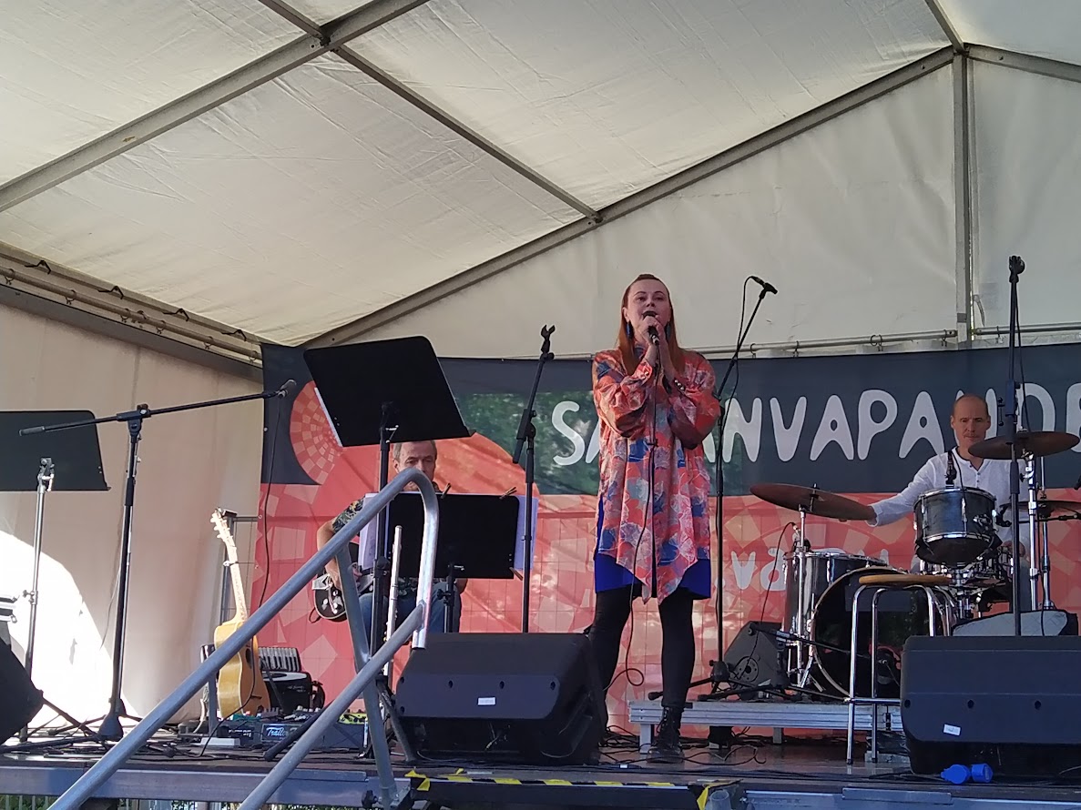 Valkeakosken työväen musiikkipäivillä » Yrjö Hakanen